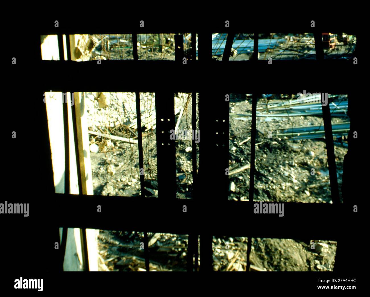 Closure and demolition of Agecroft Colliery 1992, Salford, Manchester ...