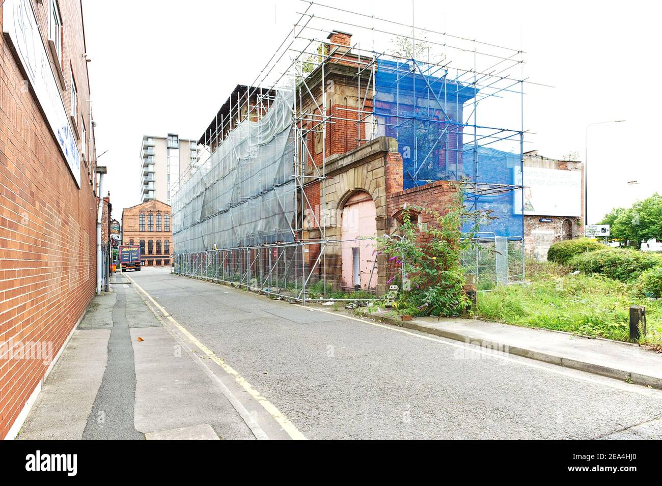 Collier Street Baths, Salford, Manchester - Grade II Listed building ...