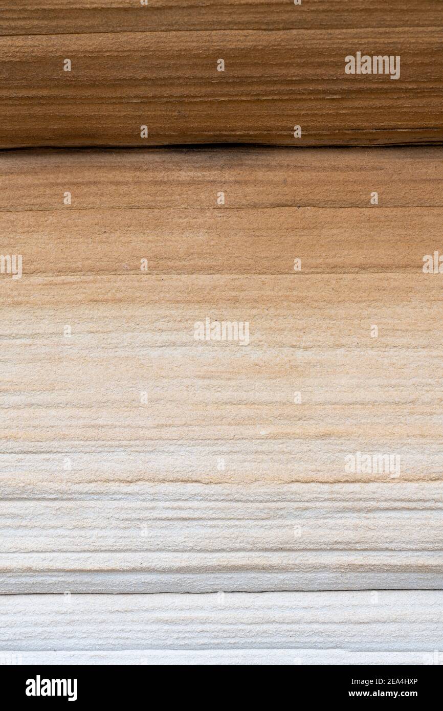 A vertical shot of textured and patterned rock background Stock Photo ...