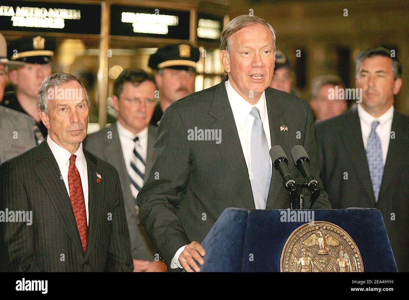 Michael pataki hi-res stock photography and images - Alamy