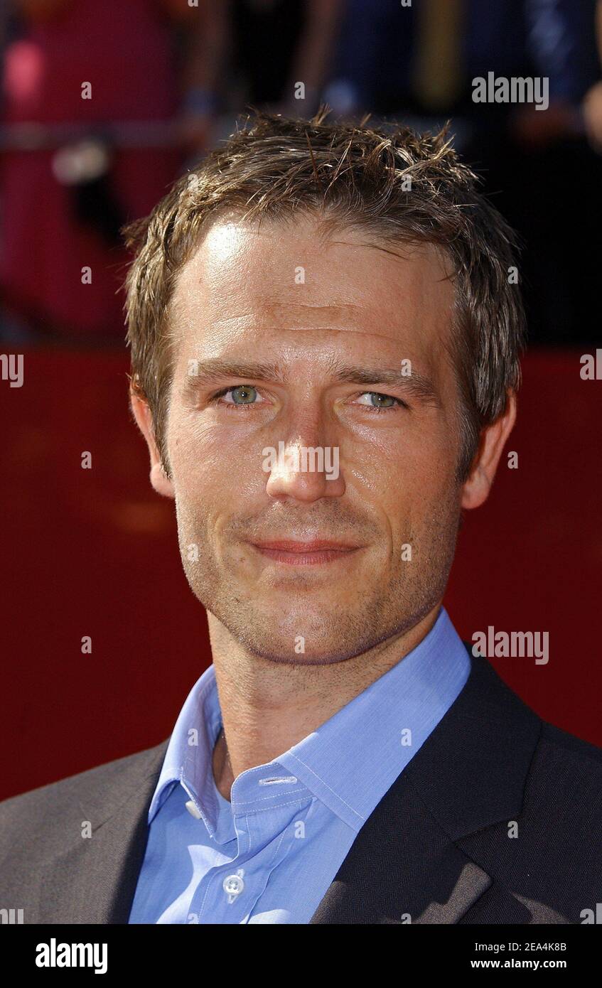 Michael Vartan attends the 13th Annual ESPY Awards at the Kodak Theatre ...