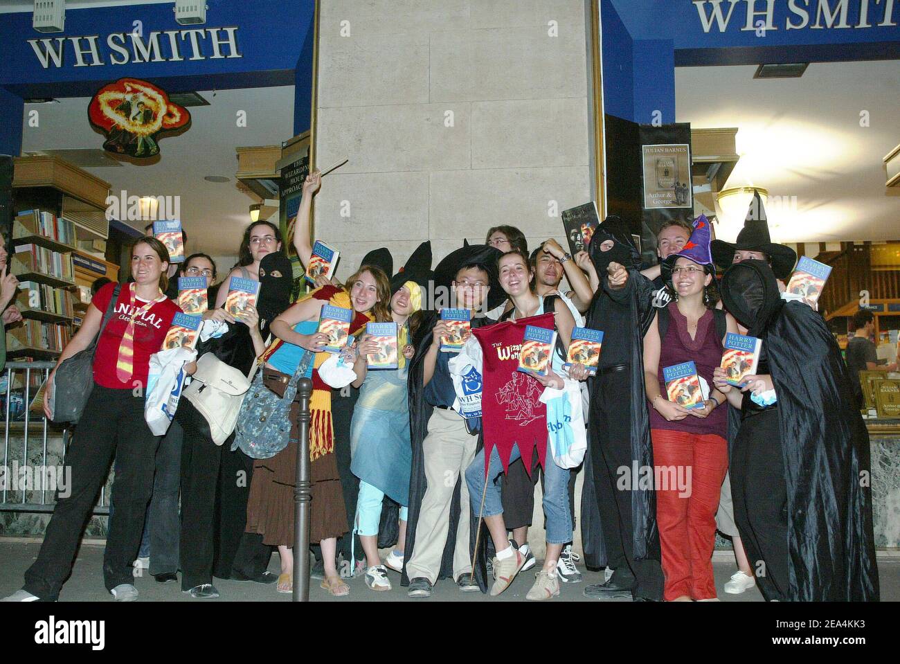 Harry potter magasin hi-res stock photography and images - Alamy