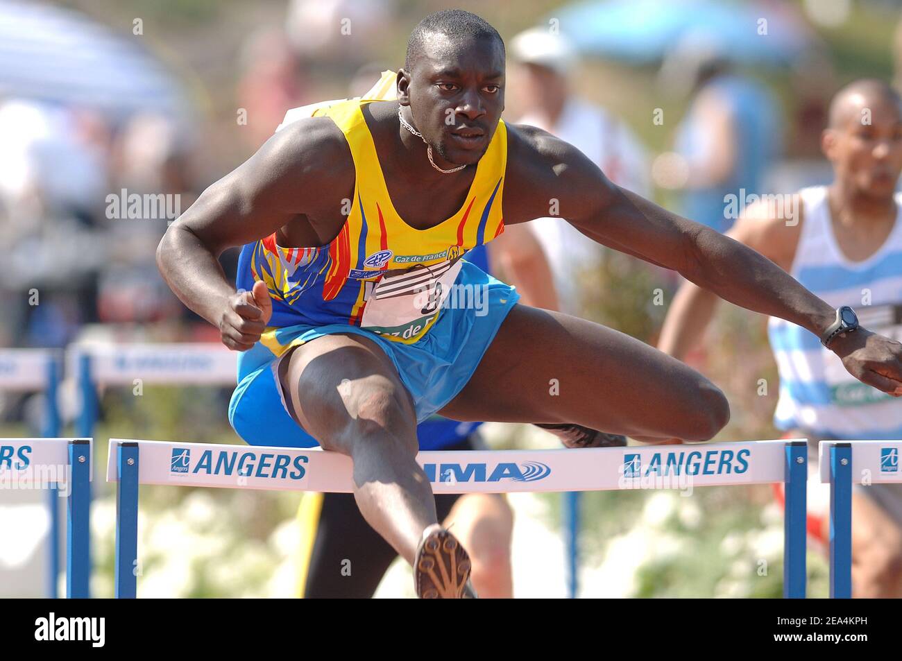 Which is a new championship record photo hi-res stock photography and ...