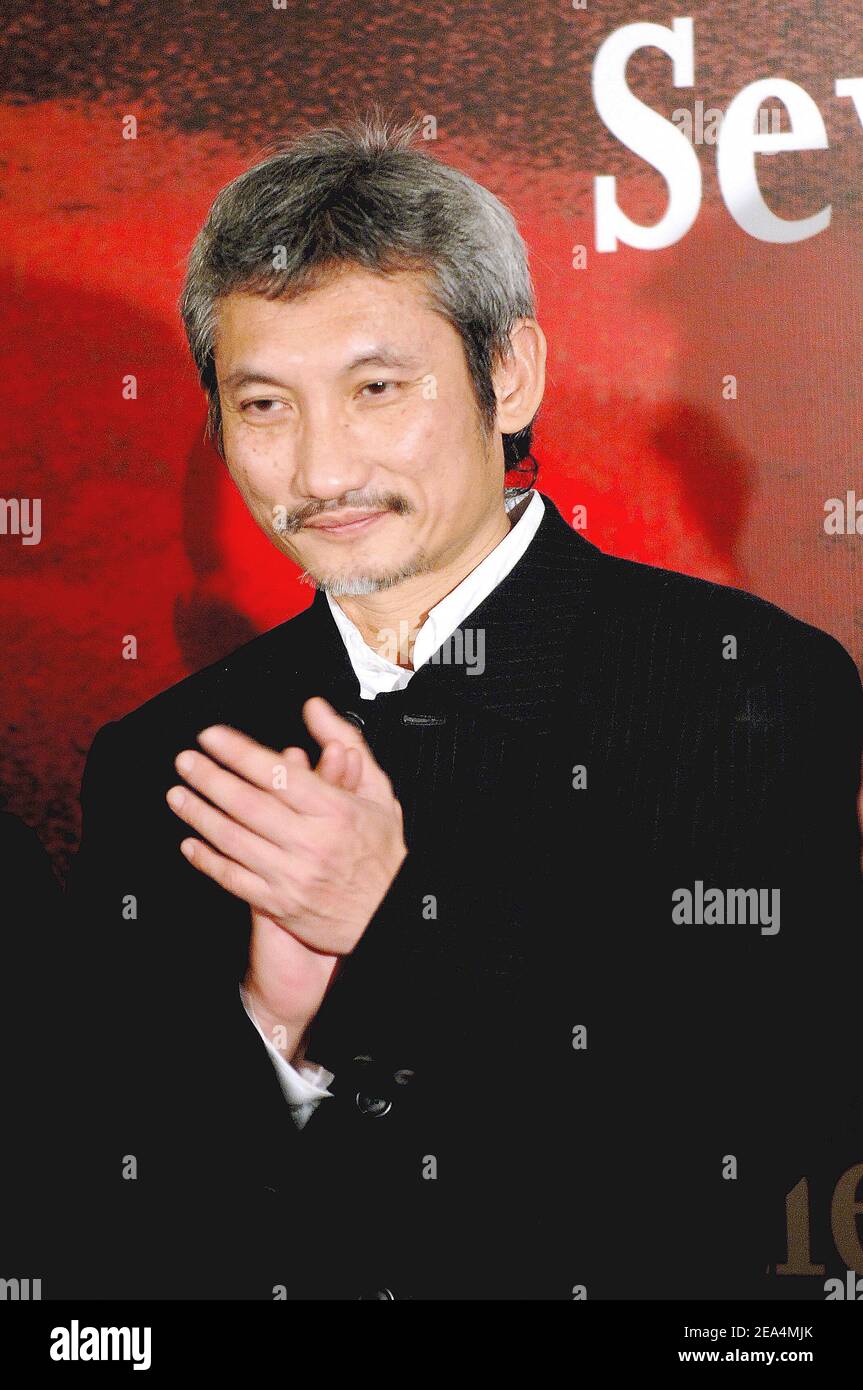 Tsui hark hi-res stock photography and images - Alamy