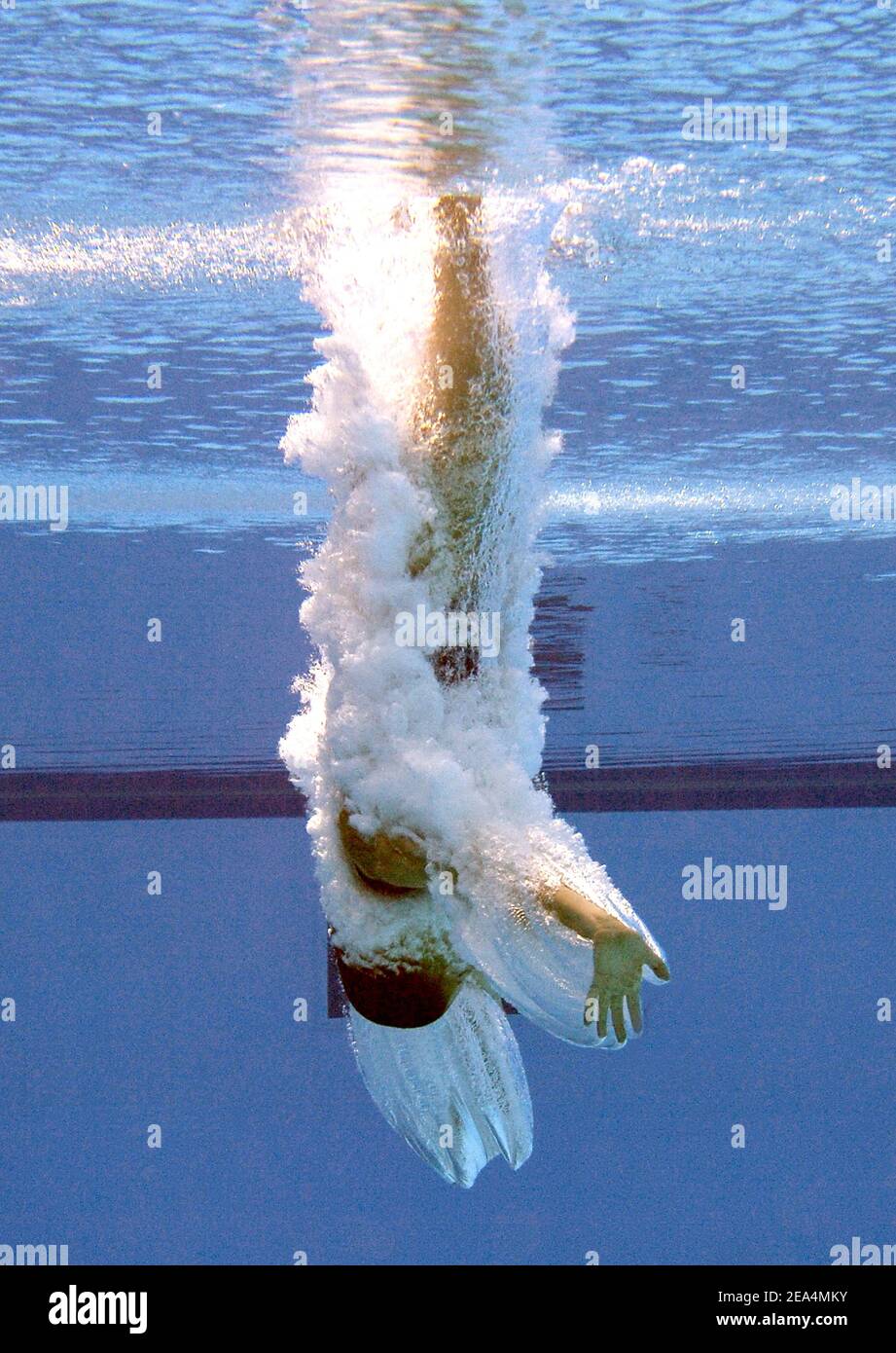 Womens m springboard hi-res stock photography and images - Alamy