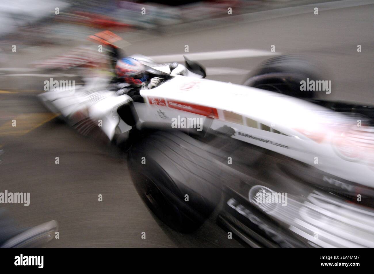 The british american racing bar team hi-res stock photography and ...