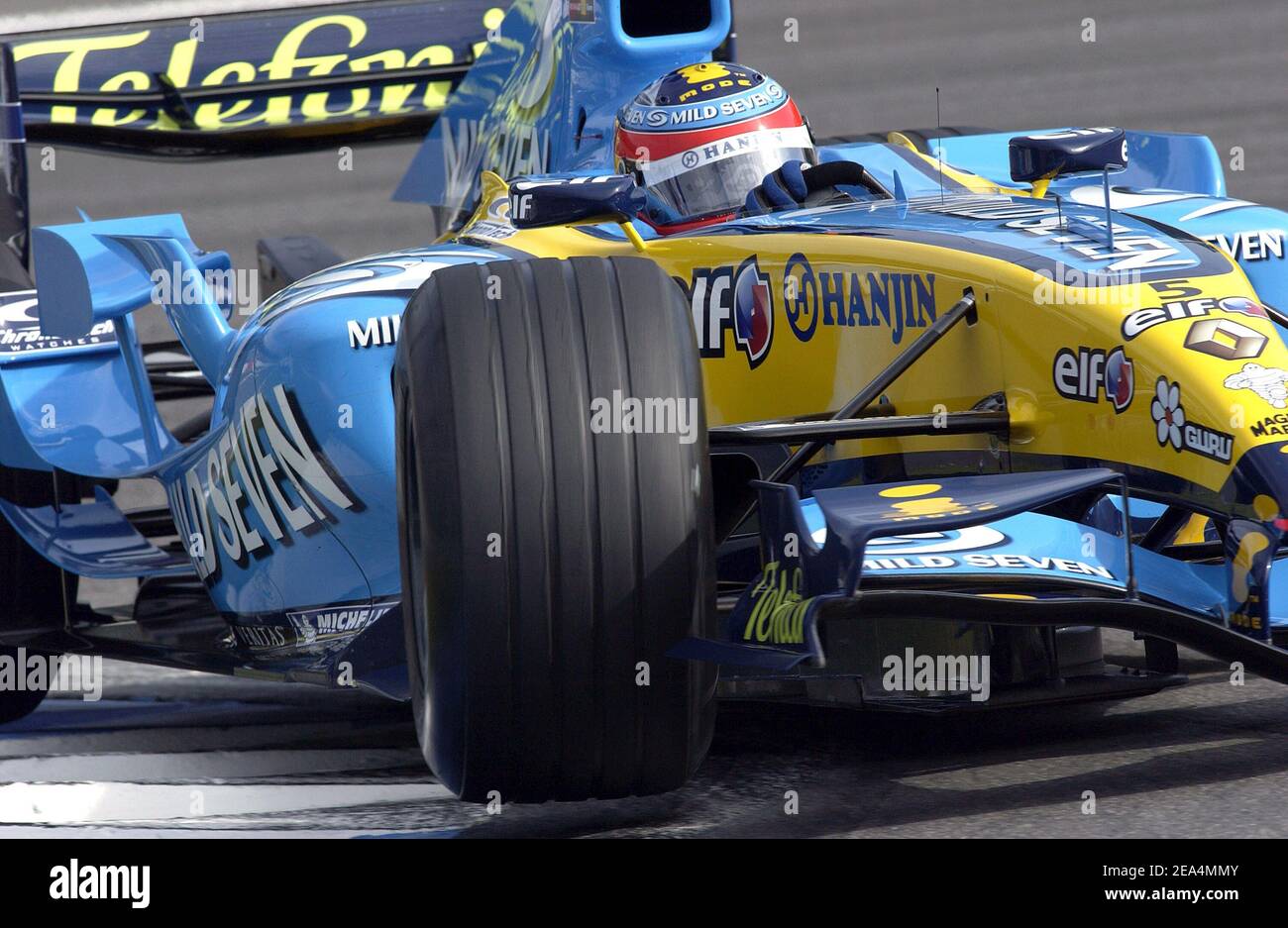 F1 2005 germany hi-res stock photography and images - Alamy