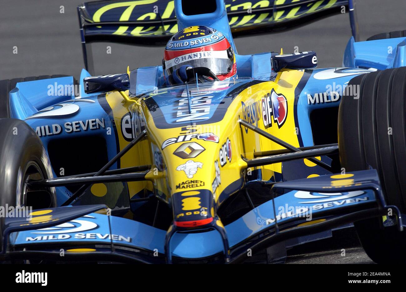 F1 2005 germany hi-res stock photography and images - Alamy