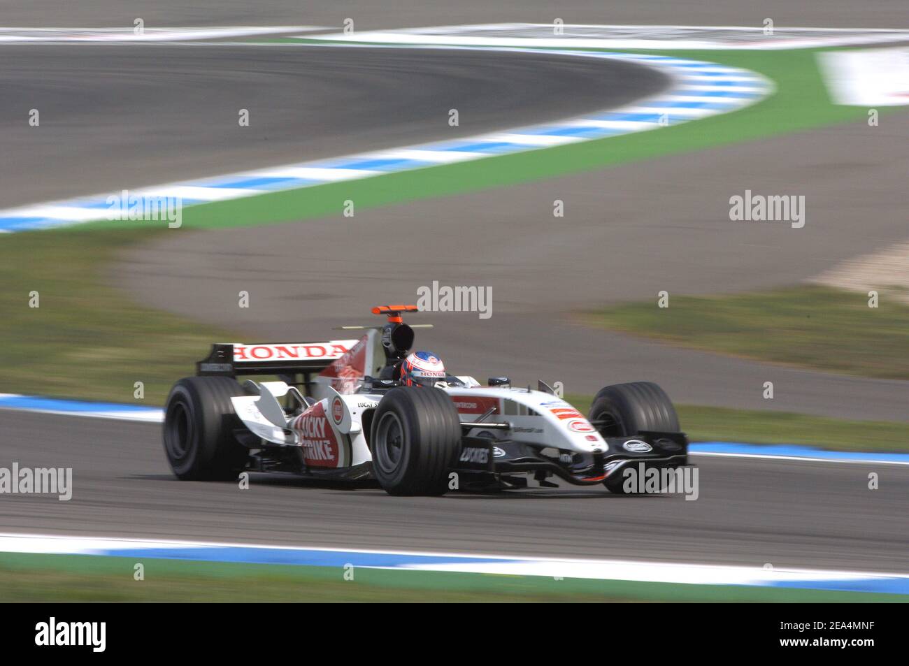 The british american racing bar team hi-res stock photography and ...