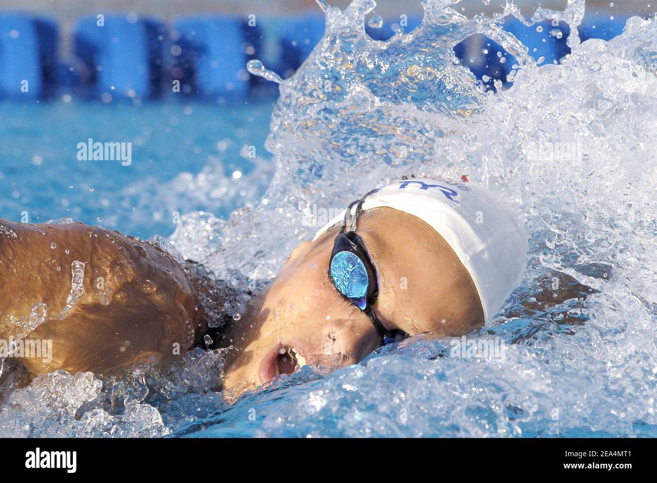 400m Nage Libre High Resolution Stock Photography and Images - Alamy