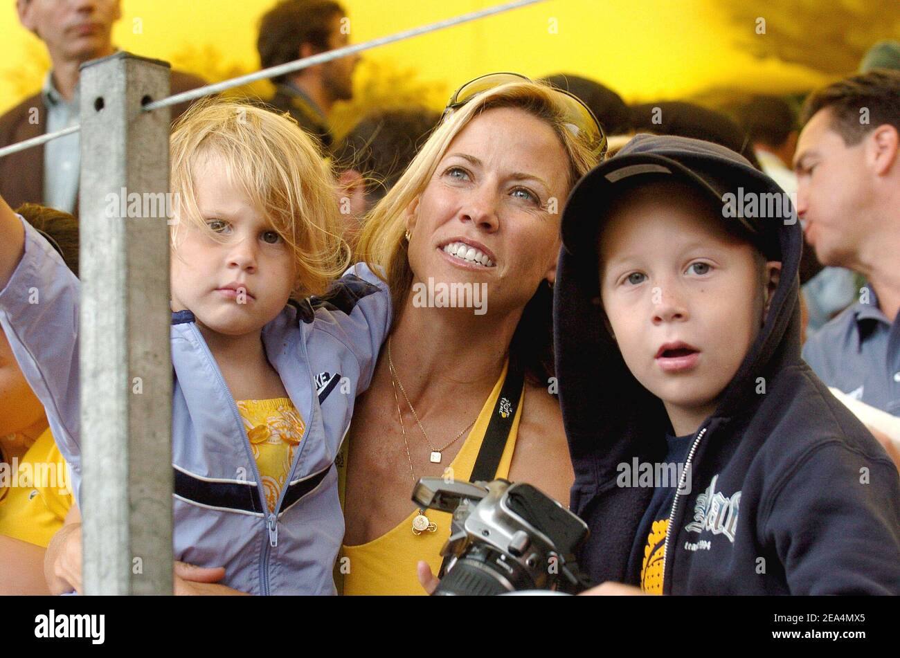 Lance Armstrong Kids