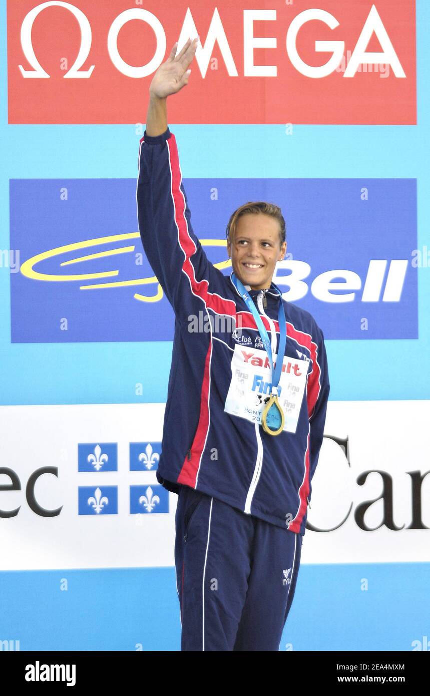 400m Nage Libre High Resolution Stock Photography and Images - Alamy