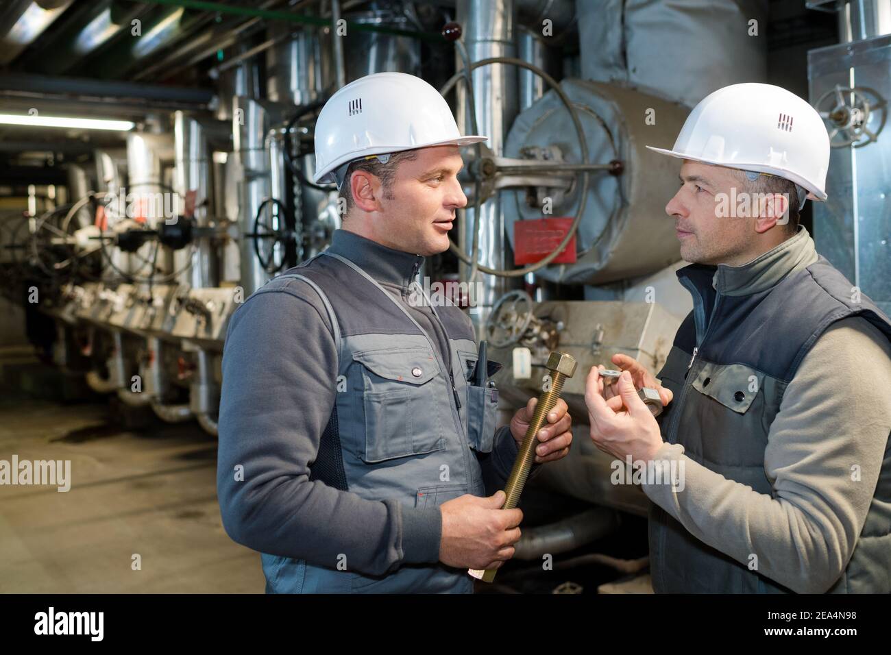 Engineering team in data hi-res stock photography and images - Alamy