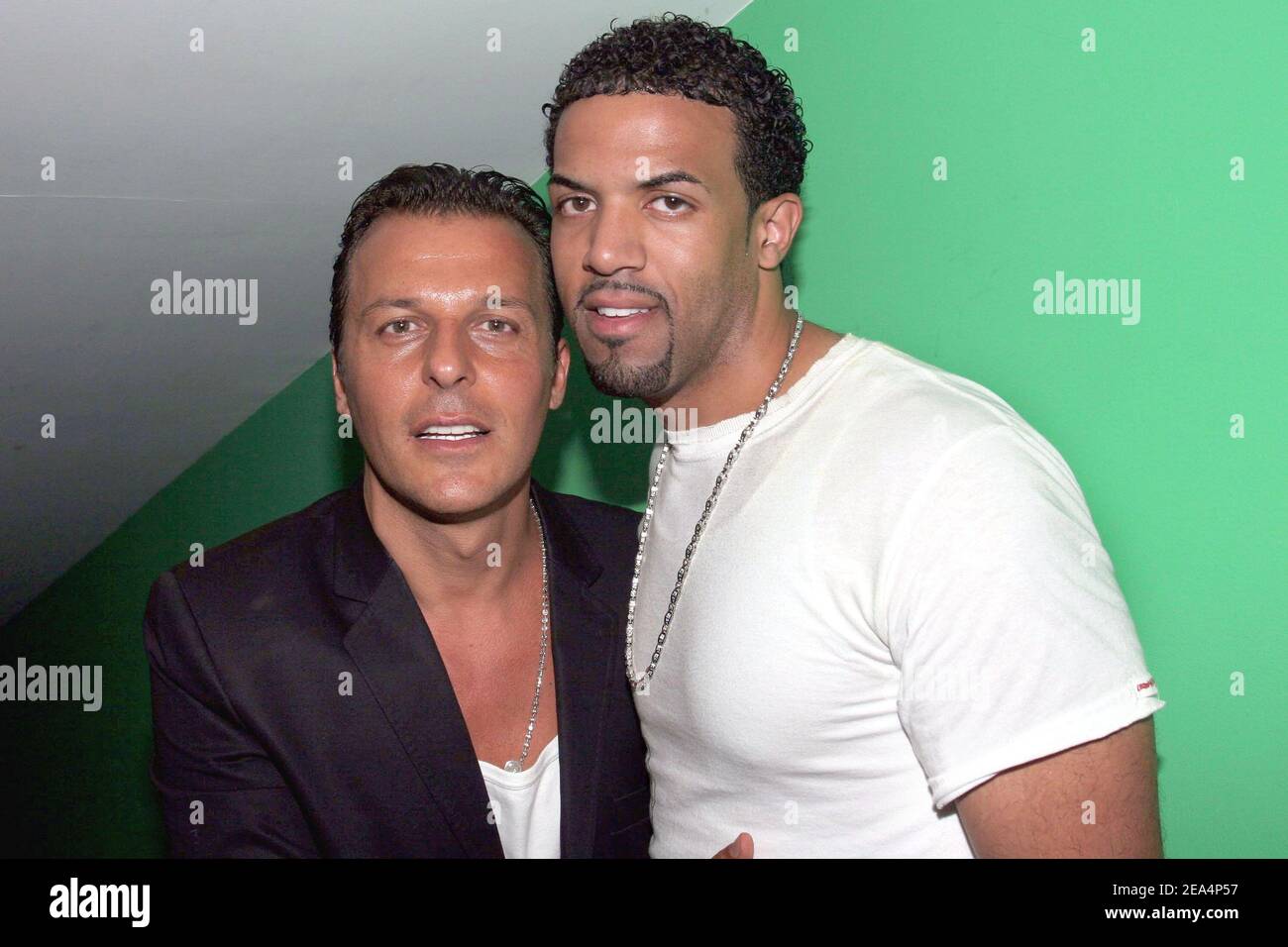 Saint roch david hi-res stock photography and images - Alamy