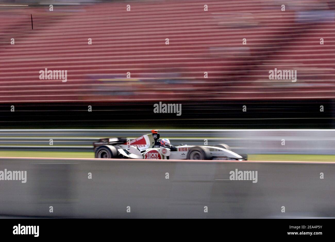 British formula 1 driver hi-res stock photography and images - Alamy