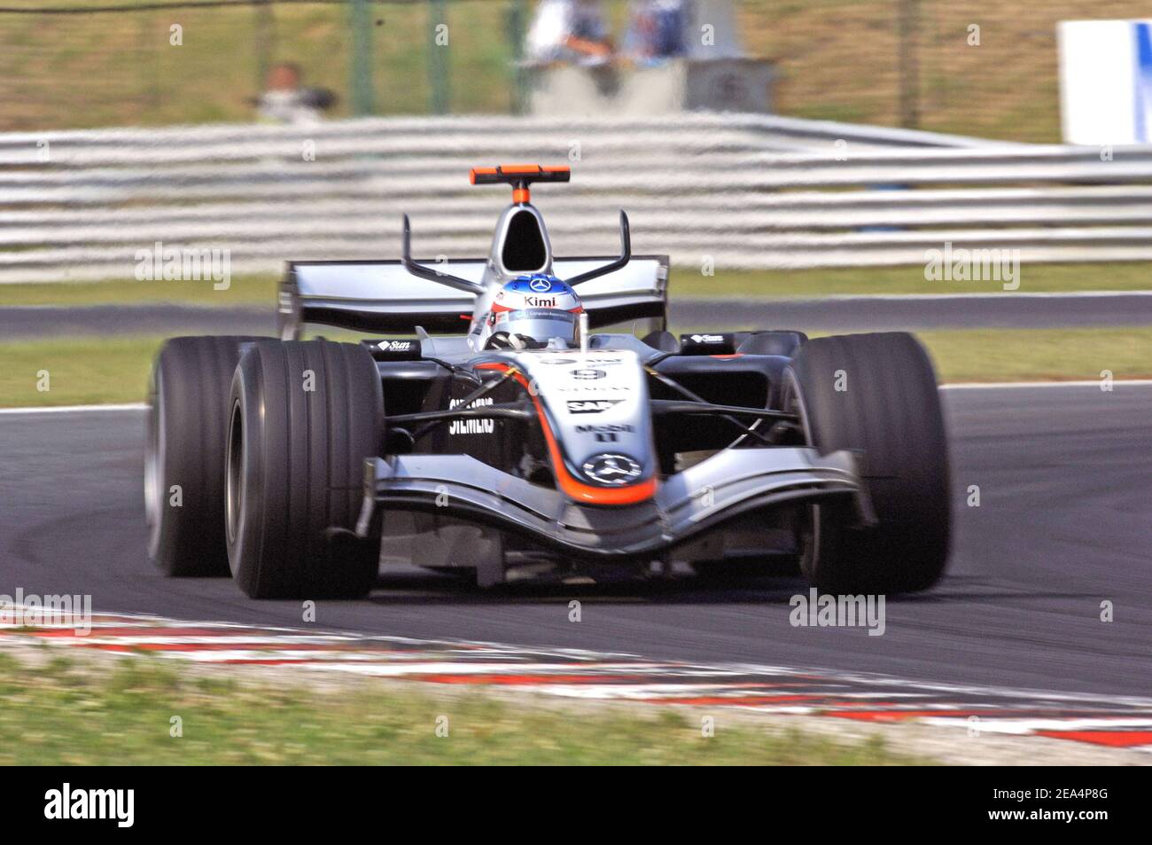 Kimi 2005 hi-res stock photography and images - Alamy