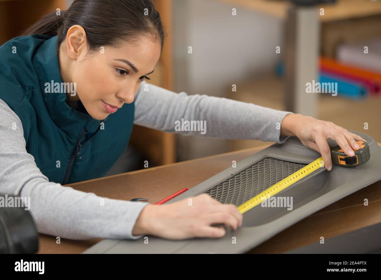 Micrometer measuring lathe hi-res stock photography and images - Alamy