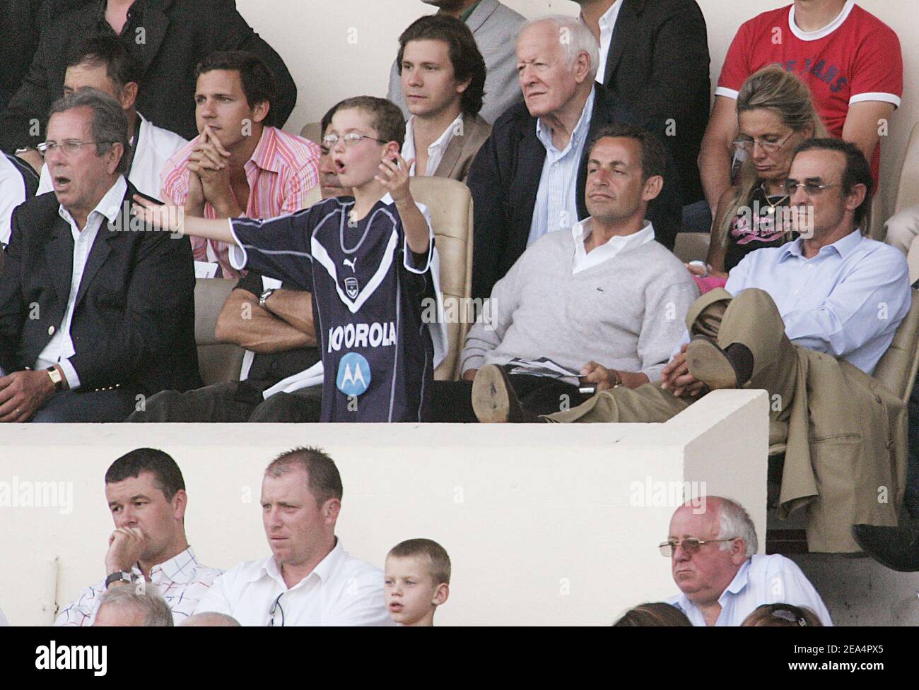 Jean chancel match hi-res stock photography and images - Alamy