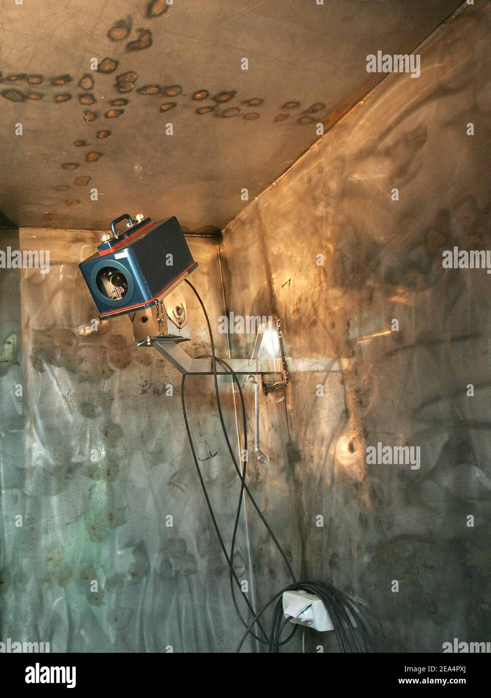 Uranium conversion hi-res stock photography and images - Alamy