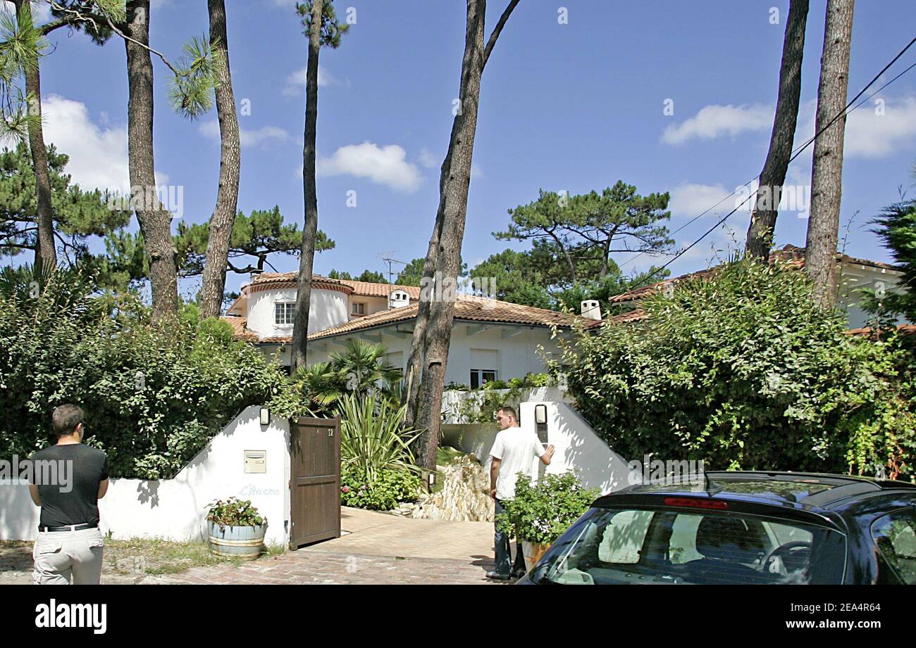 Interior at arcachon hi-res stock photography and images - Alamy