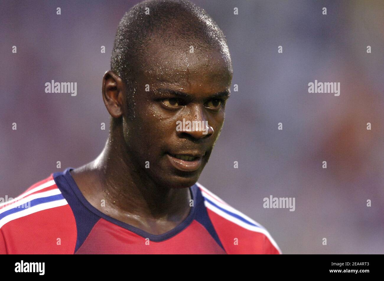 Lilian thuram portrait hi-res stock photography and images - Alamy