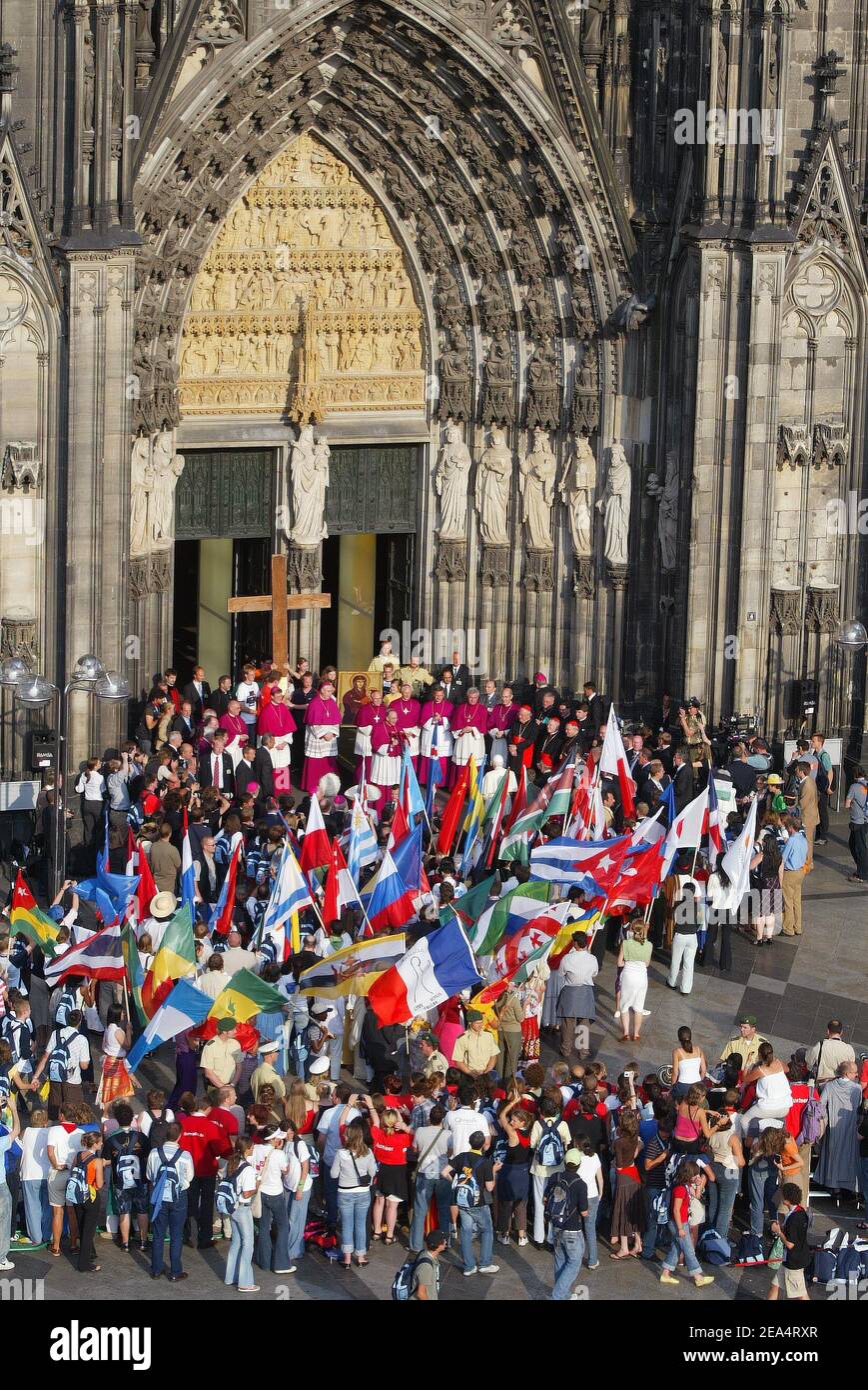 Cologne k ln hi-res stock photography and images - Alamy