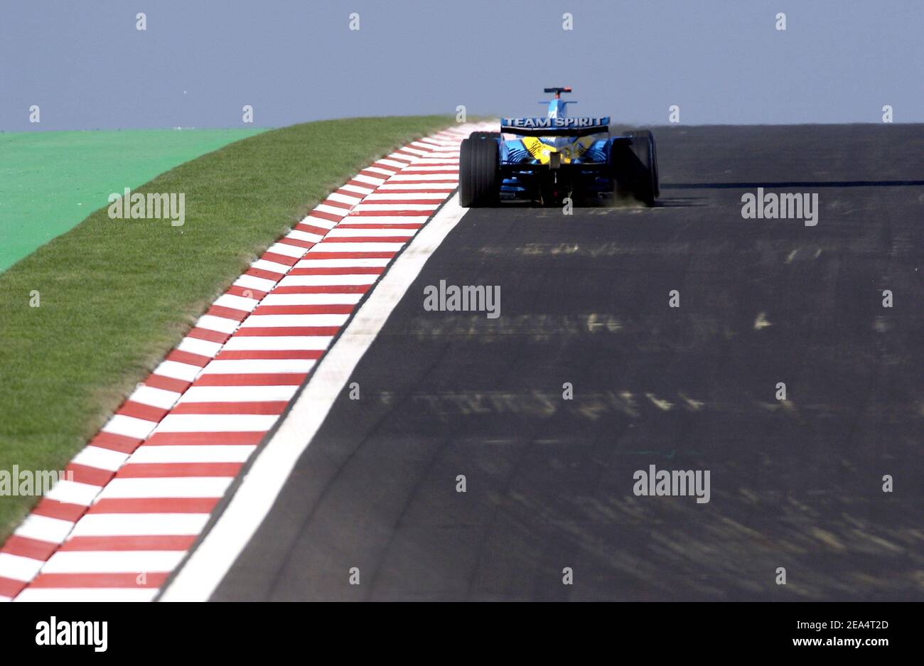 Istanbul park race track hi-res stock photography and images - Alamy