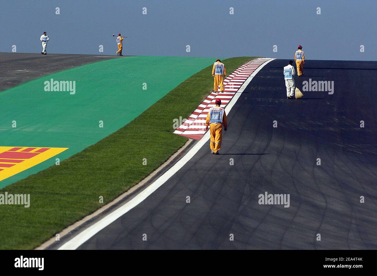Istanbul park race track hi-res stock photography and images - Alamy