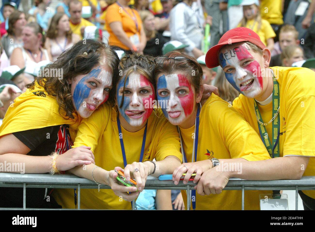 Mark 60th anniversary charity hi-res stock photography and images - Alamy