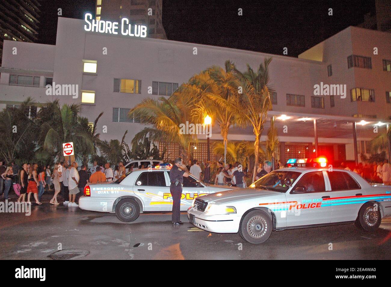US rapper Marion Suge Knight was shot in the leg inside the club at the ...