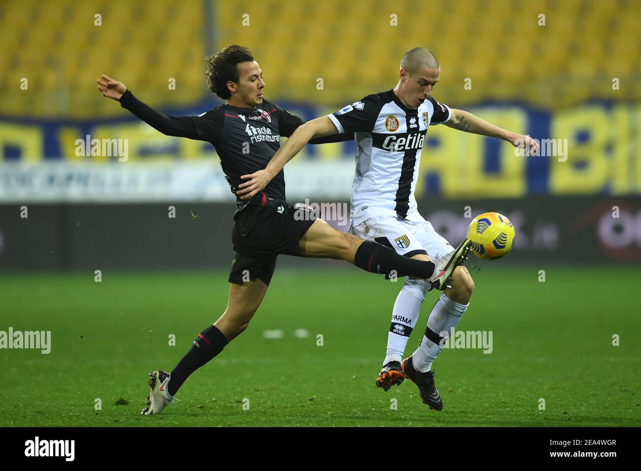 Parma emanuel hi-res stock photography and images - Alamy