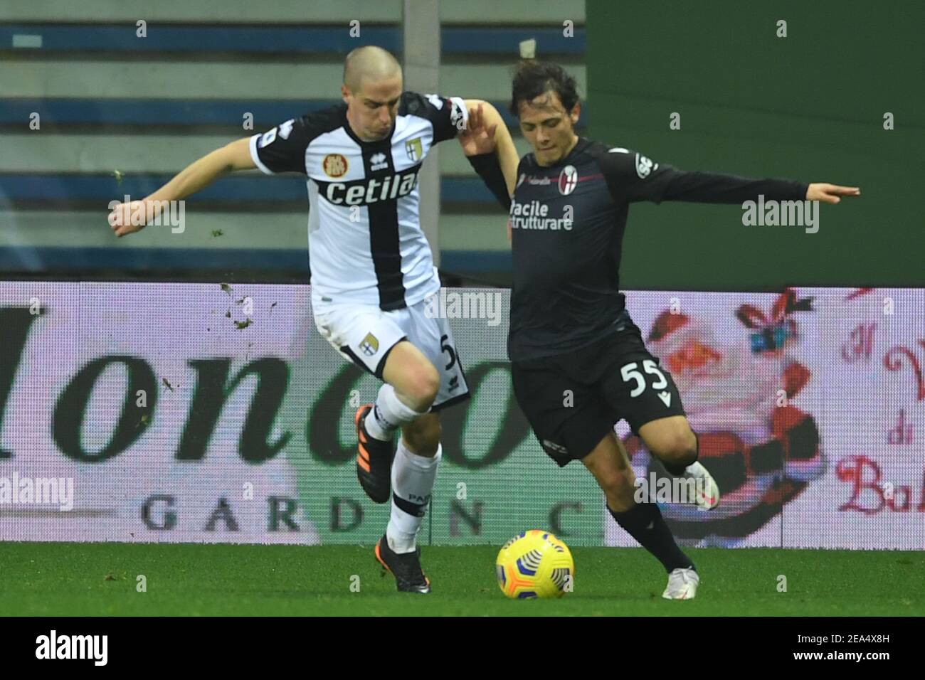 Parma emanuel hi-res stock photography and images - Alamy