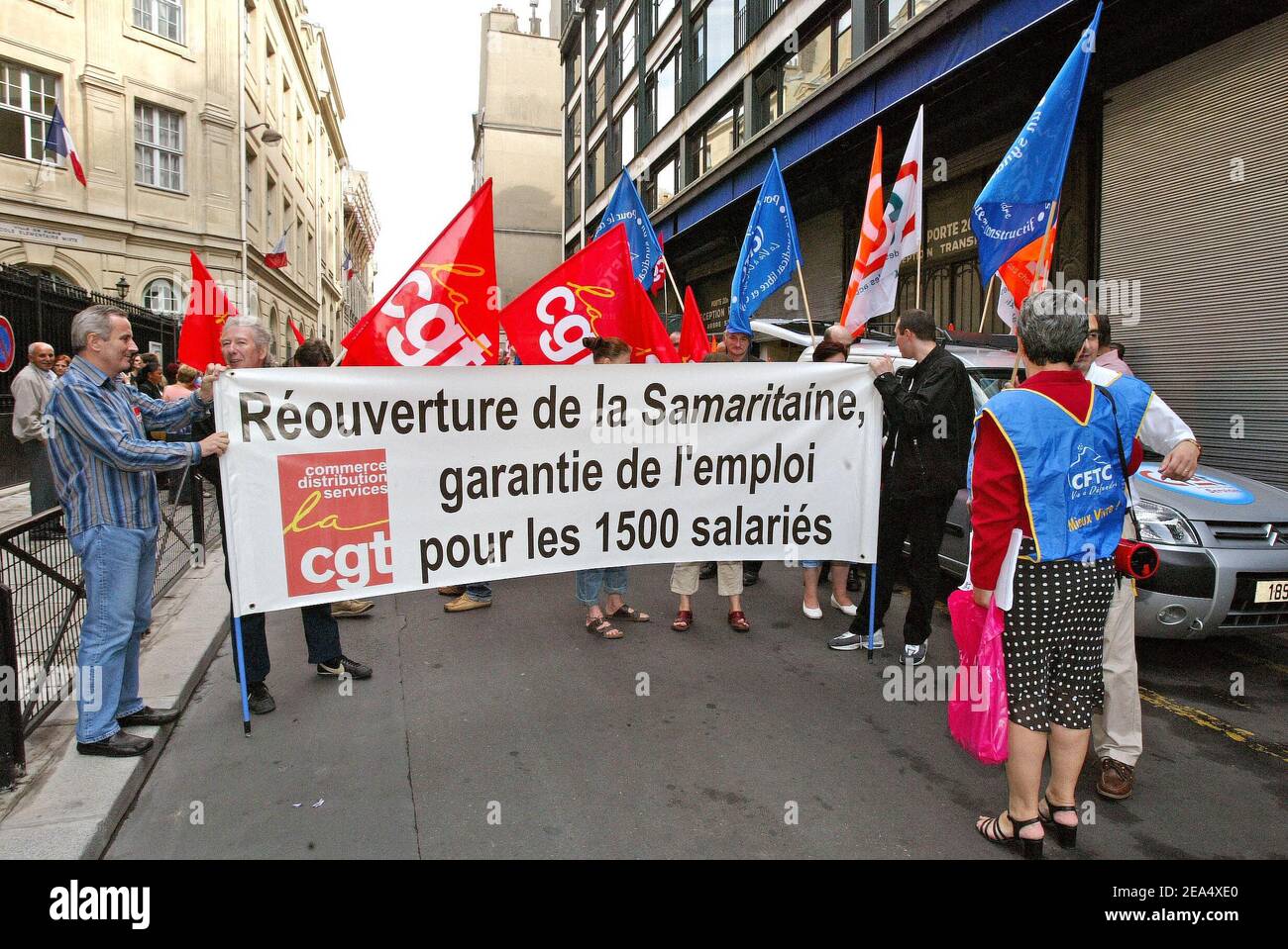 Samaritaine magasin hi-res stock photography and images - Alamy