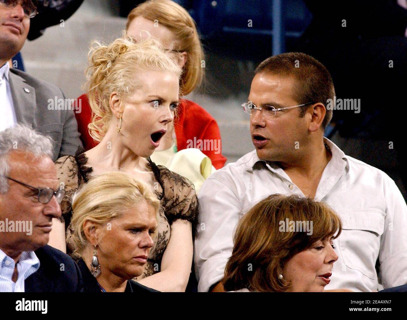 Lachlan murdoch hi-res stock photography and images - Alamy