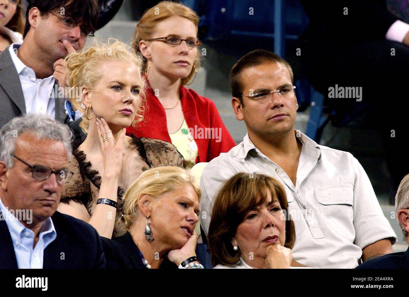 Lachlan murdoch hi-res stock photography and images - Alamy