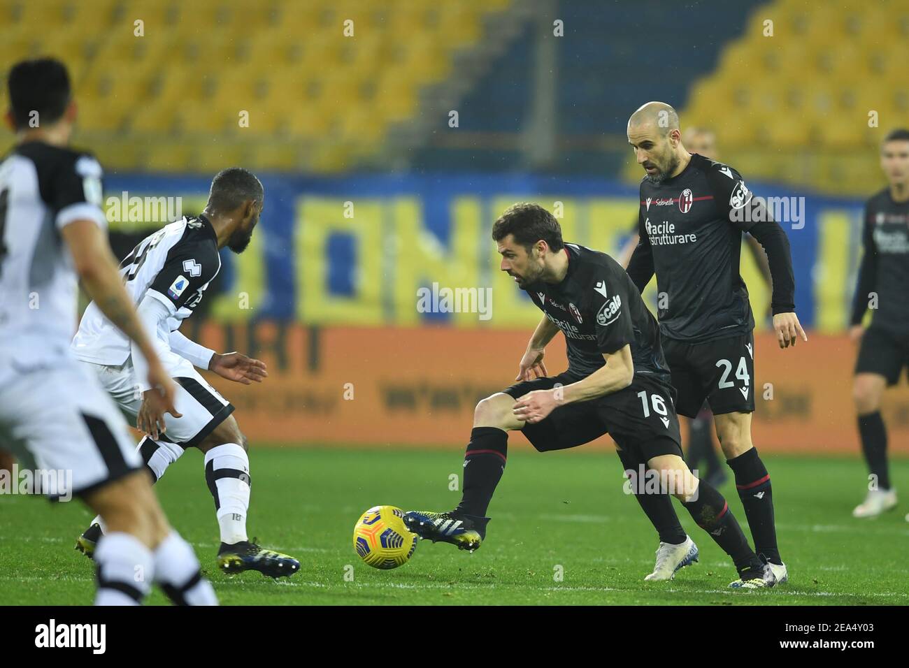 Palacio poli hi-res stock photography and images - Alamy