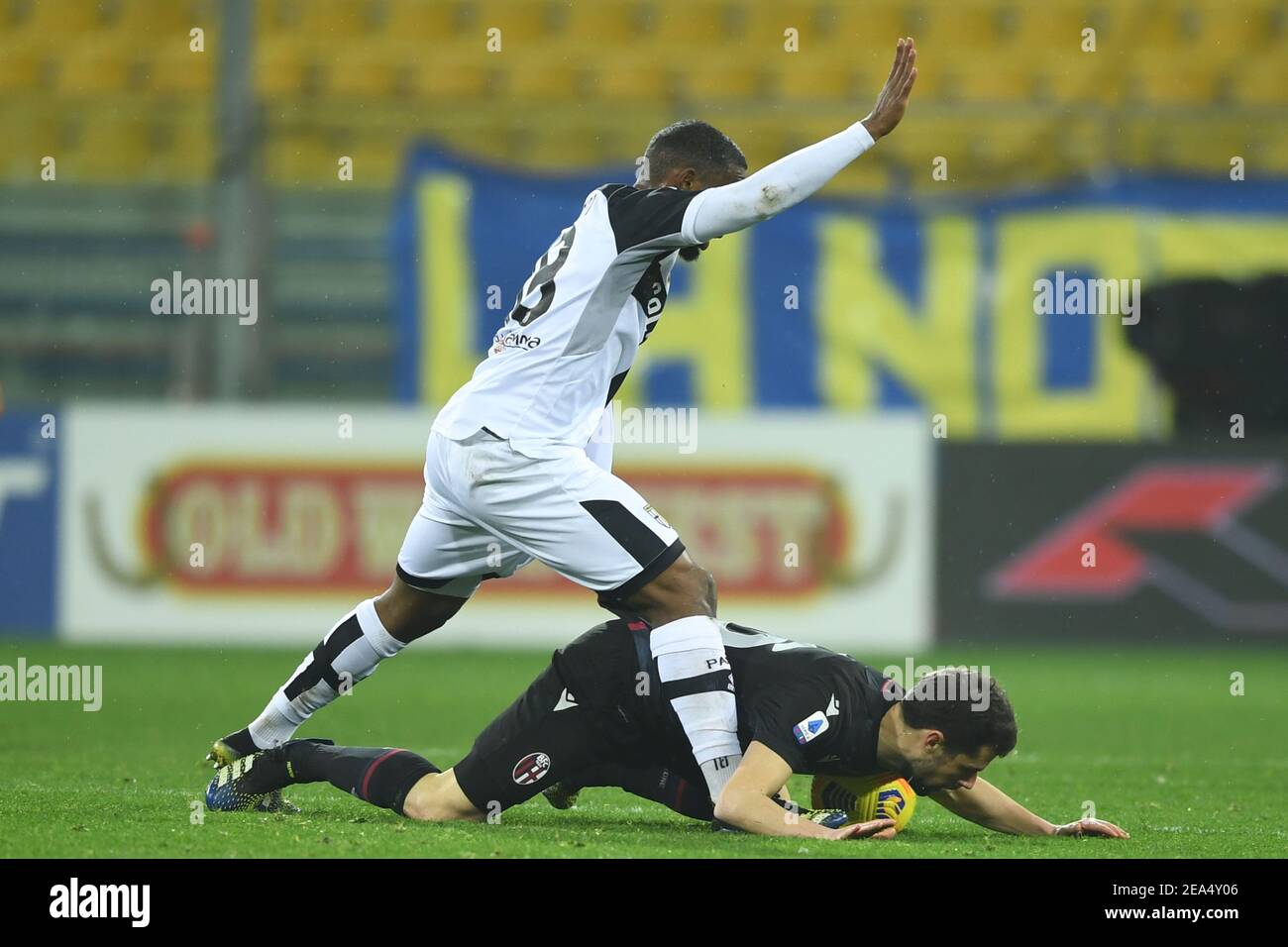 Bologna wylan hi-res stock photography and images - Alamy