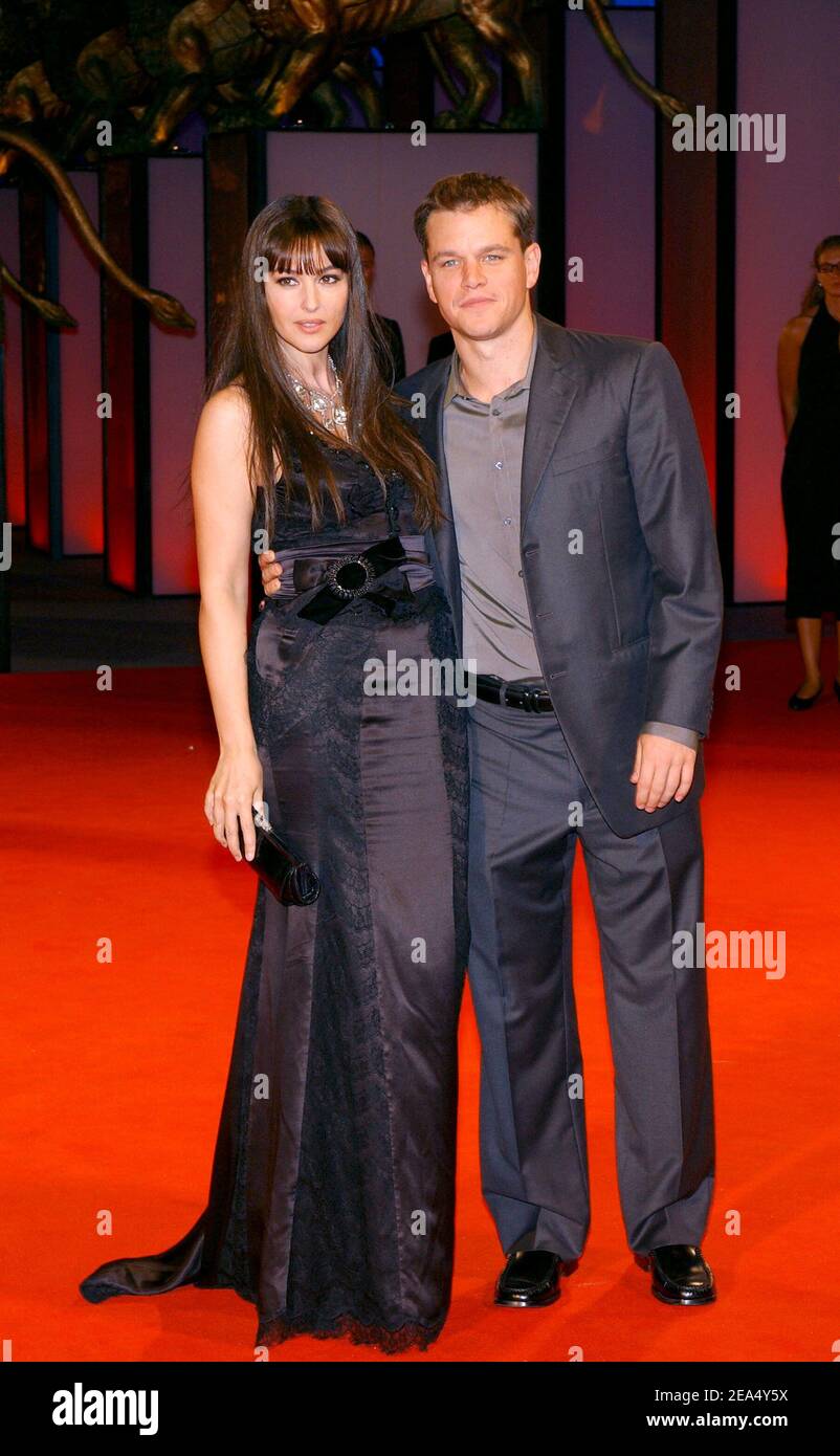 Monica bellucci brothers grimm hi-res stock photography and images - Alamy