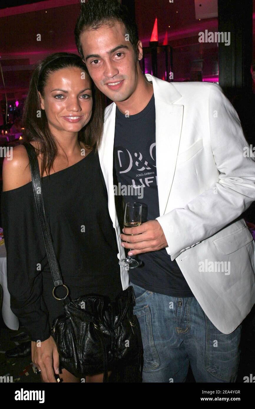 Star academy contestants france hi-res stock photography and images - Alamy