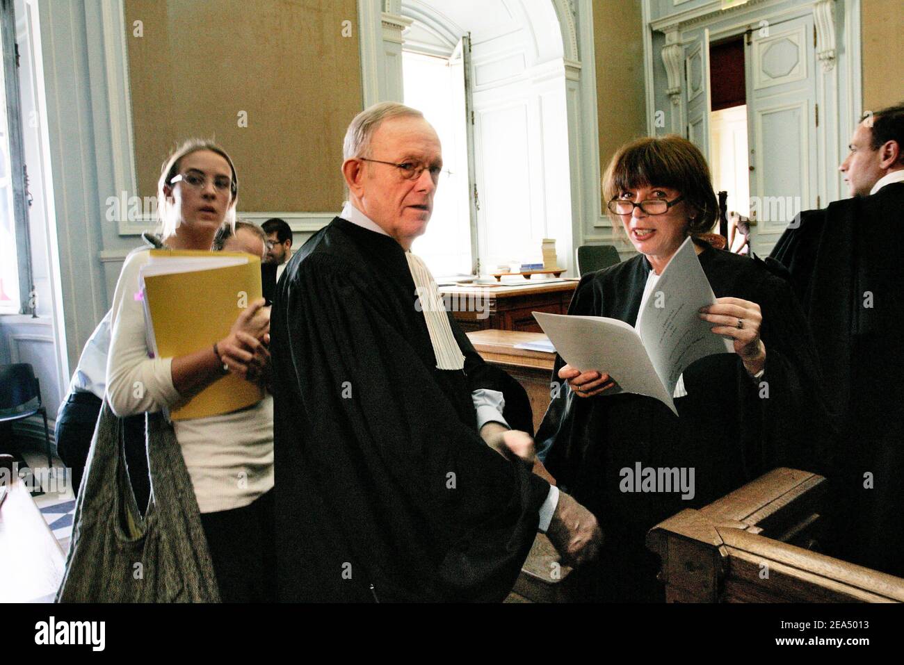 Metzner olivier hi-res stock photography and images - Alamy