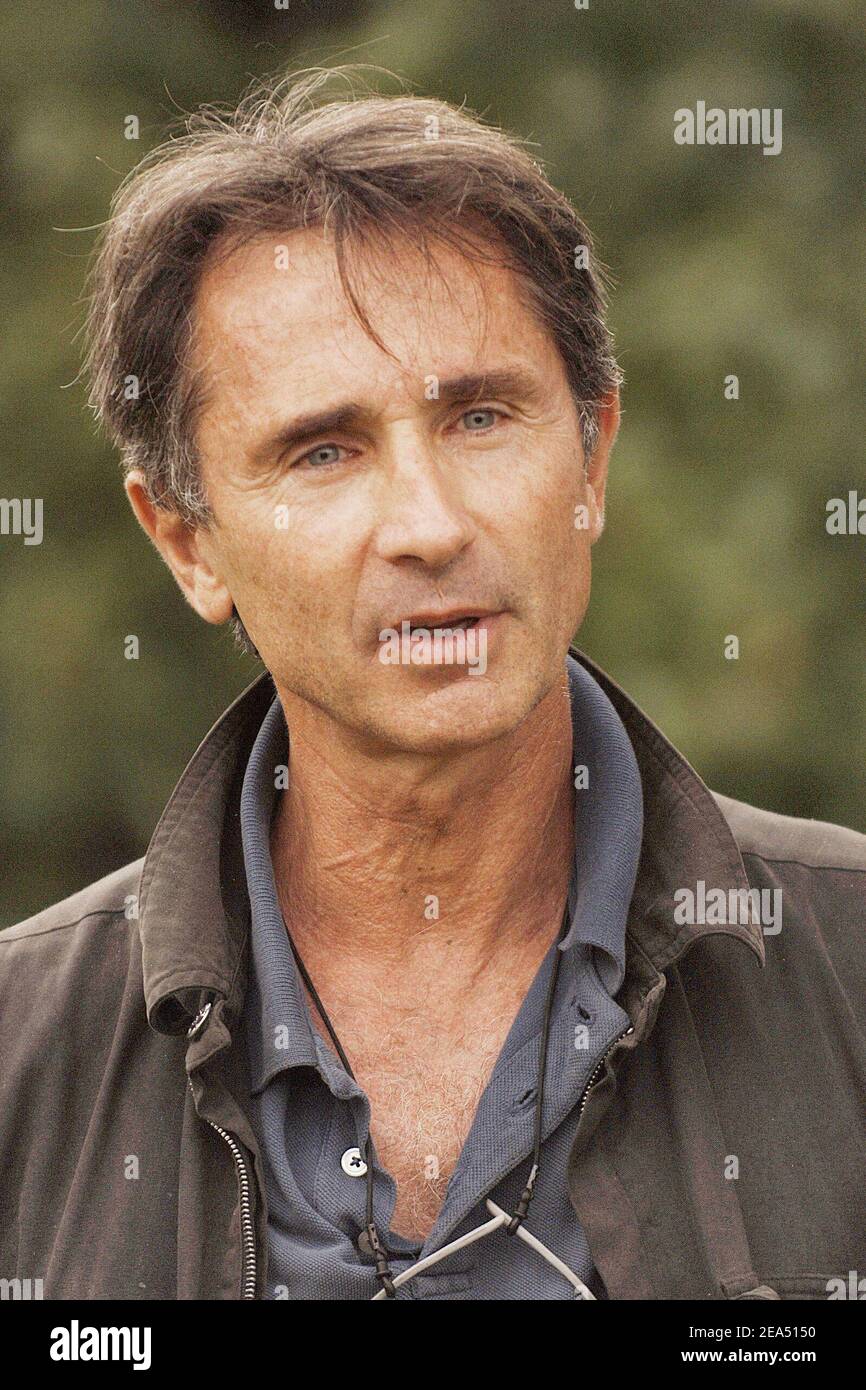 Thierry Lhermitte Until September