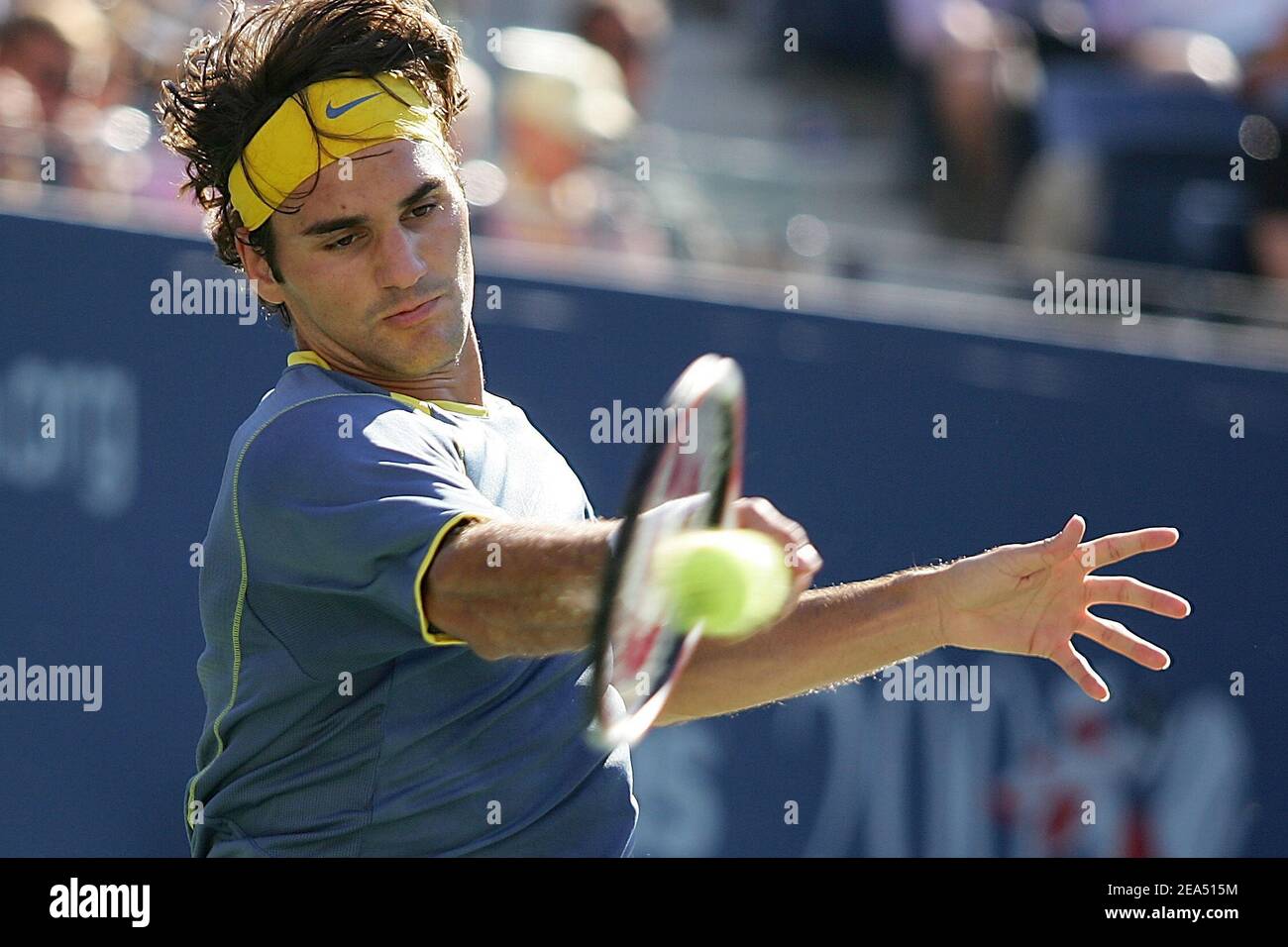 Swistzerland S Roger Federer Won 6 3 7 6 4 6 6 3 Against Australia S