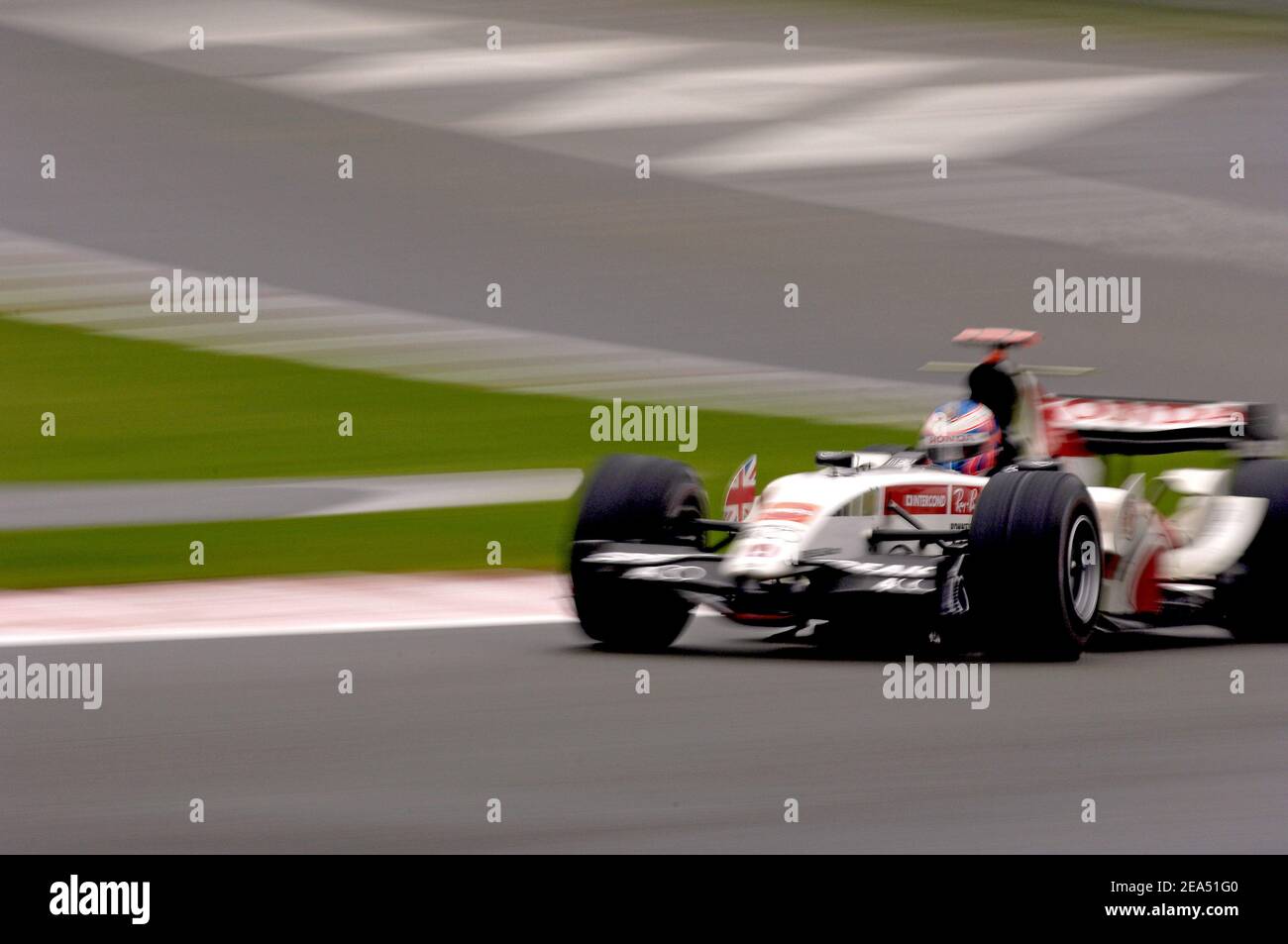 The british american racing bar team hi-res stock photography and ...