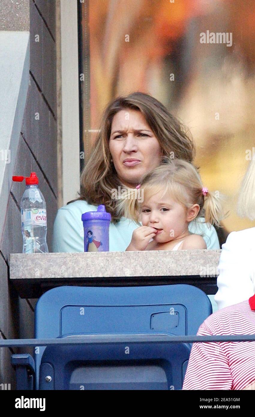 Jaz elle agassi hi-res stock photography and images - Alamy