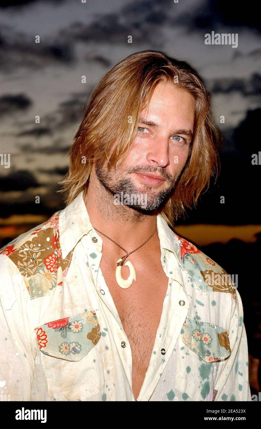 Josh Holloway Lost Dimples