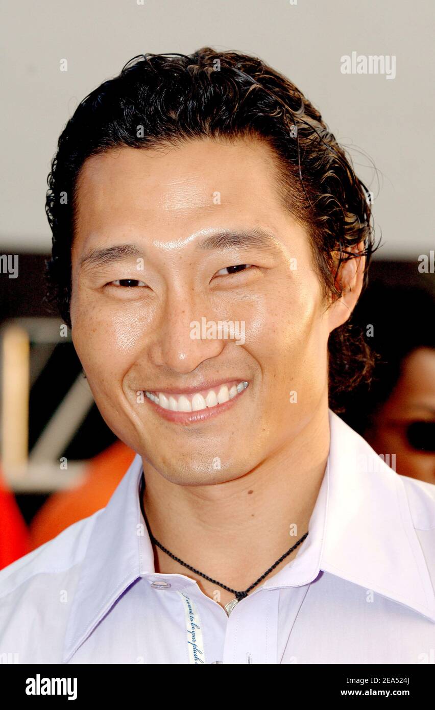 "Daniel Dae Kim attends the ""Lost - Season 2"" premiere screening on ...