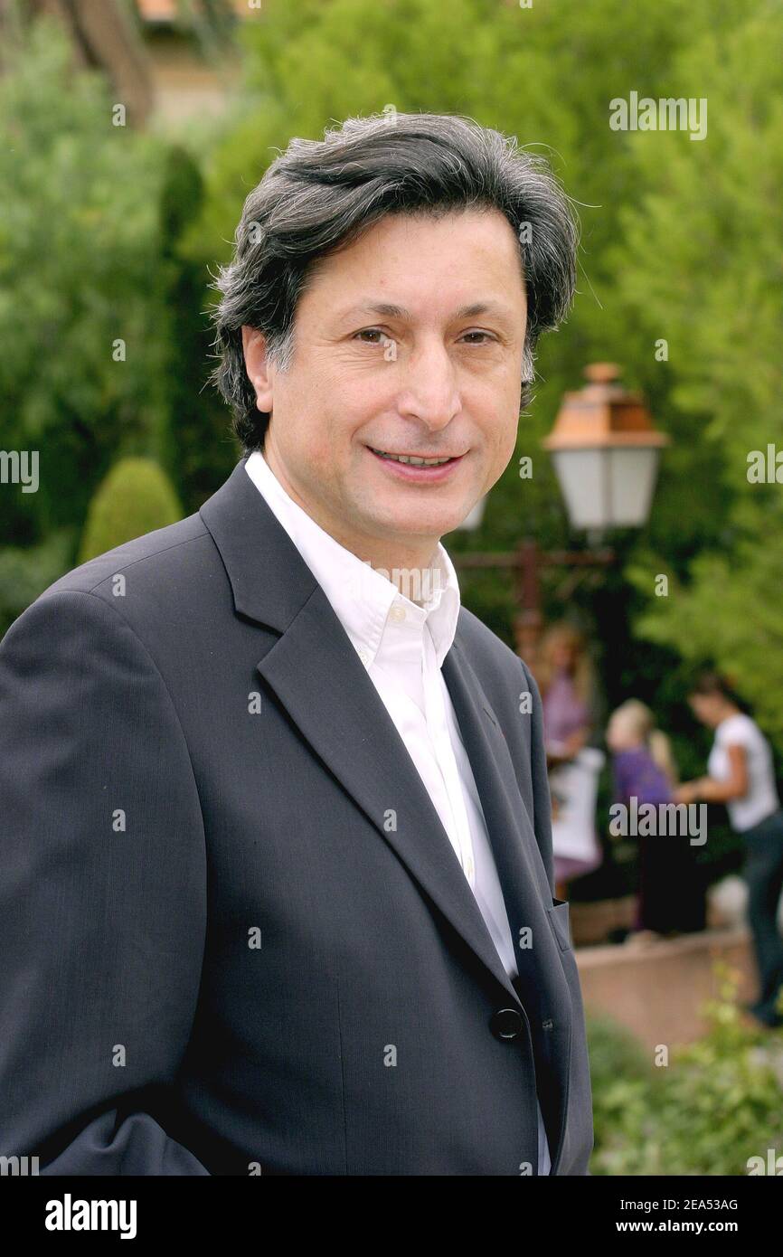 Patrick De Carolis High Resolution Stock Photography and Images - Alamy