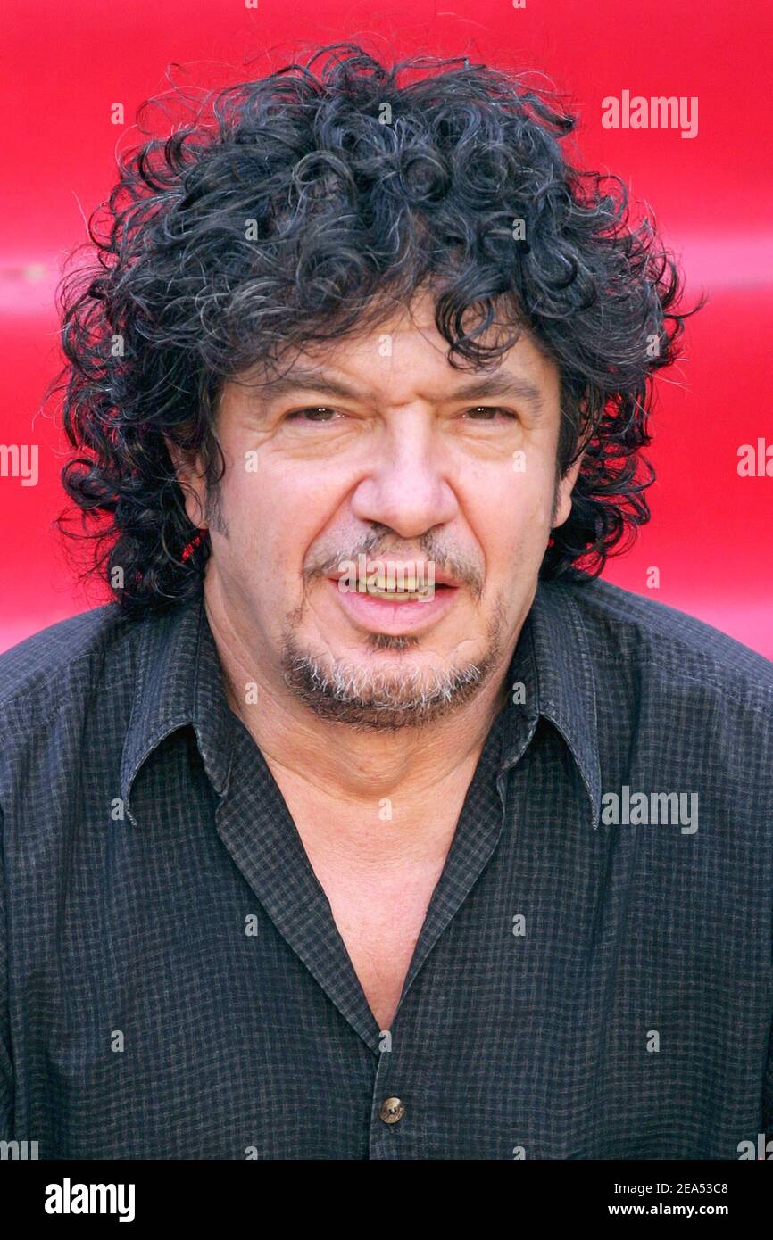 "Lionel Astier who is Leodagan in ""Kaamelott"" for M6 French channel ...