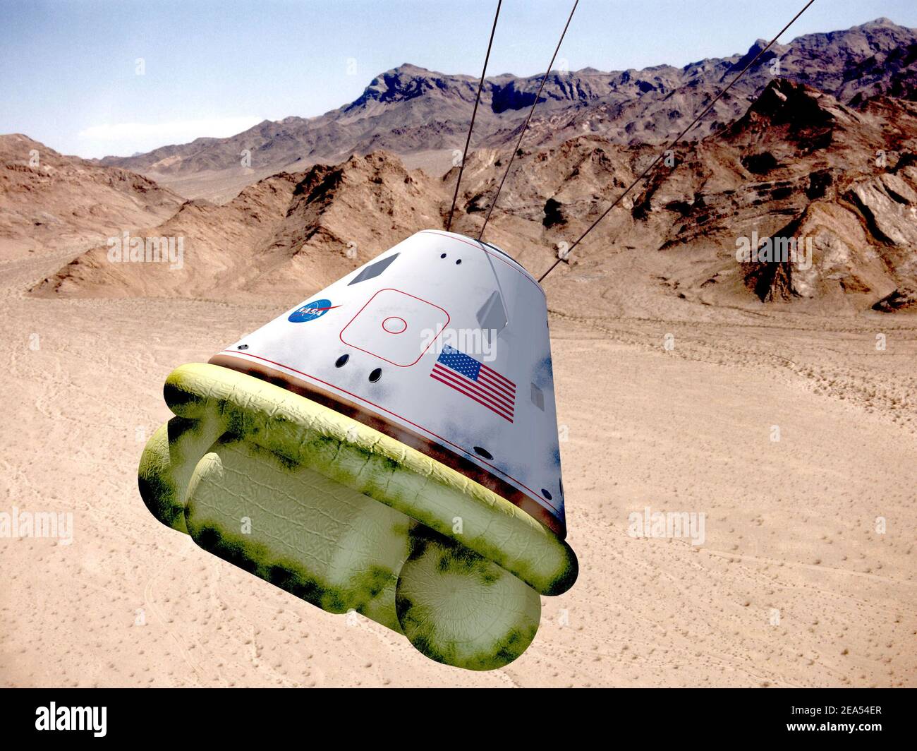 NASA annouces today, September 19, 2005, that astronauts will explore ...