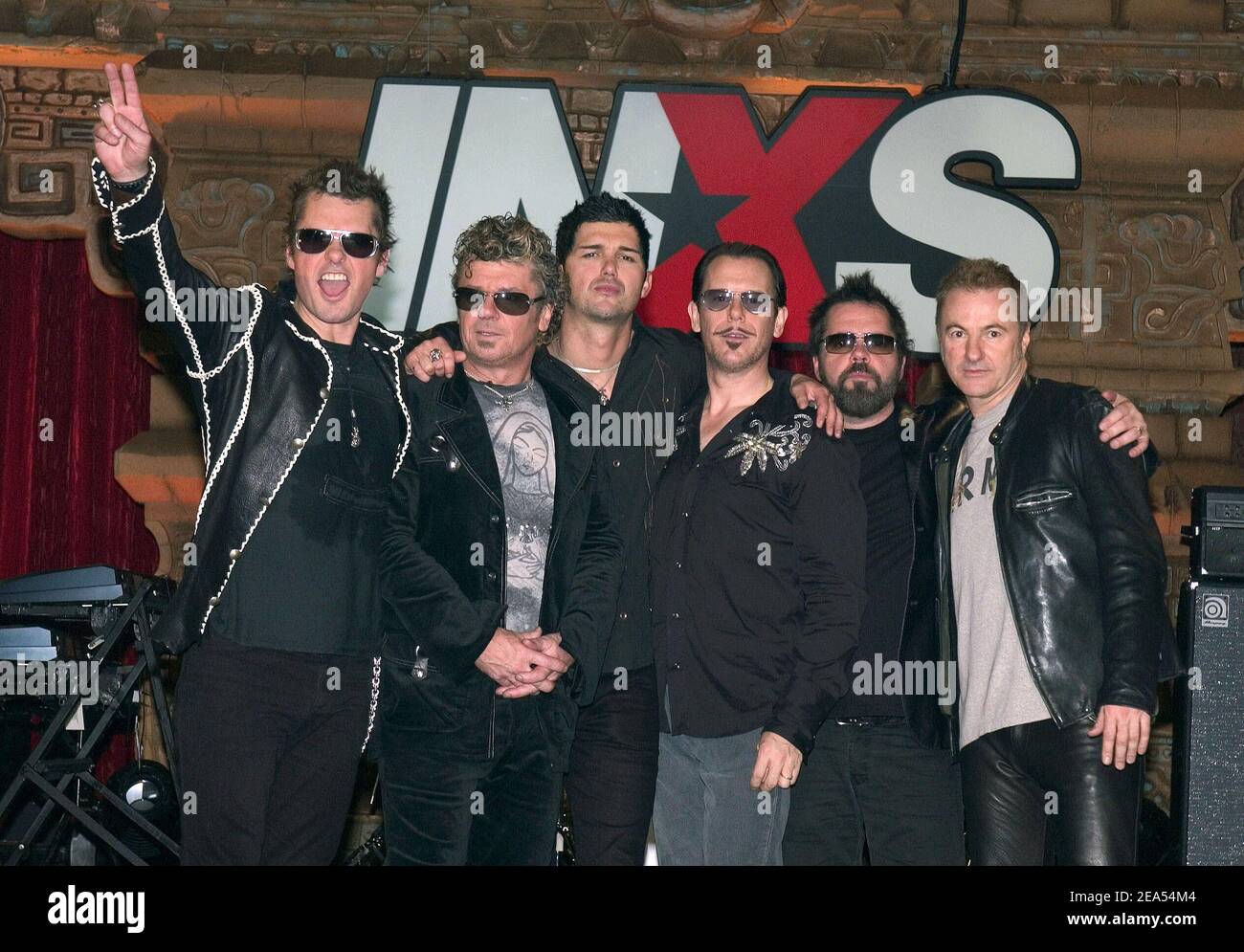 J.D. Fortune remain the last contestant of the show 'RockStar: INXS ...